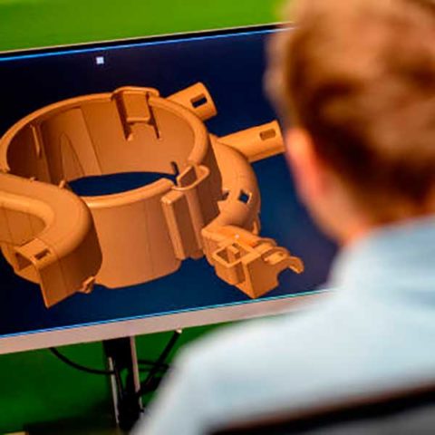 Fabricante de moldes - UNIMOLD